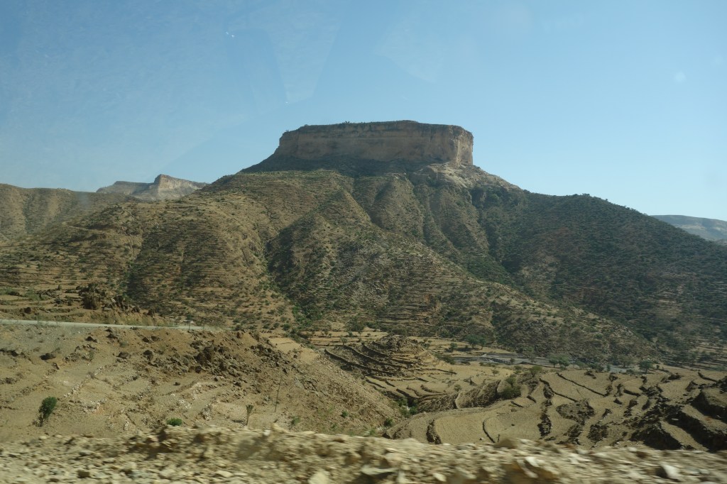 debre damo tigray churches ethiopia travel blog (1) – New Faces, New Places